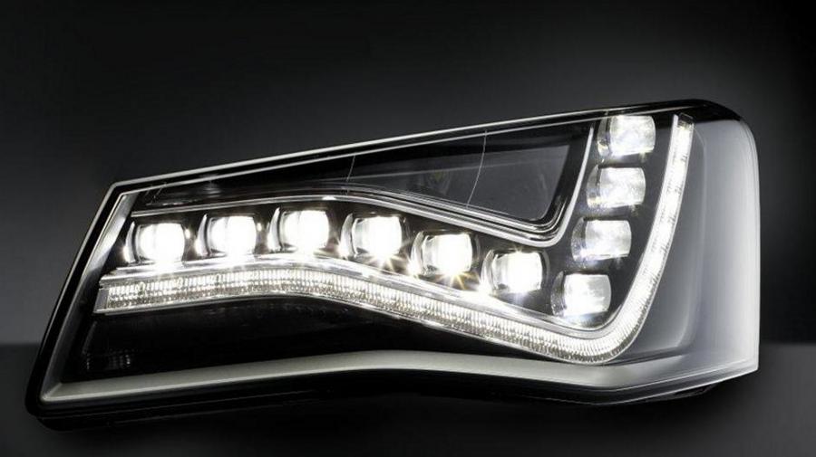 Kfz-Beleuchtung: LEDs für innovative Lichtsysteme | Elektronik